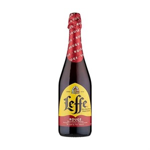 Leffe Rouge 6,6° cl.75 Birra Rossa d'Abazia Belgio - Birre artigianali ...